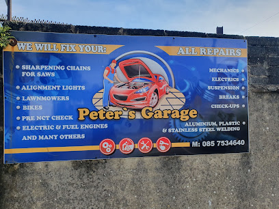 Peter's Garage Longcourse, Waterford | Auto repair shop